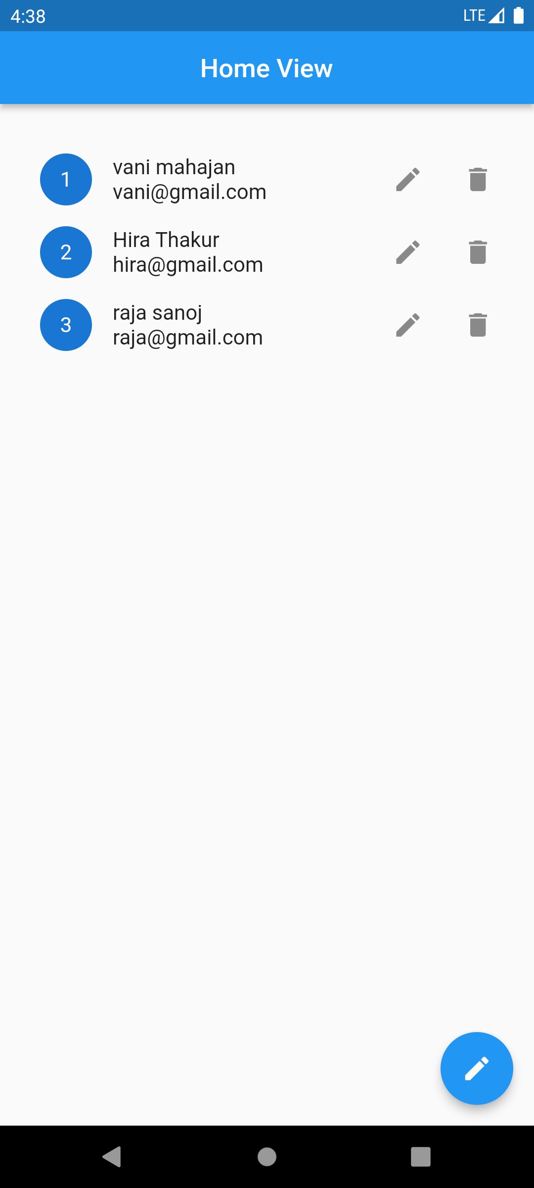 Ayush Gupta on LinkedIn: #flutter #firebase #cloudfirestore # ... Ayush Gupta on LinkedIn: #flutter #firebase #cloudfirestore # ...