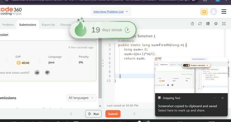 Anshika Verma on LinkedIn: #codingchallenge #codingninjas #100daysofdsa ... Anshika Verma on LinkedIn: #codingchallenge #codingninjas #100daysofdsa ...