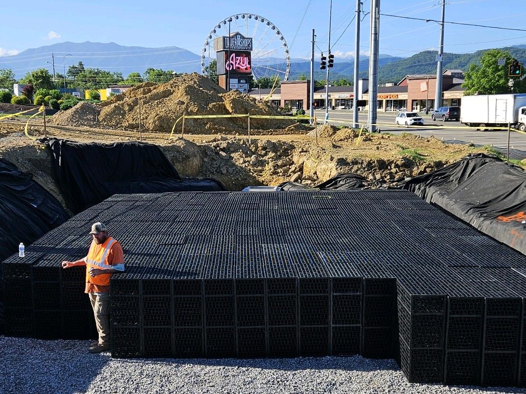 Robert Bonamarte on LinkedIn: Installed this R-Tank detention system ... Robert Bonamarte on LinkedIn: Installed this R-Tank detention system ...