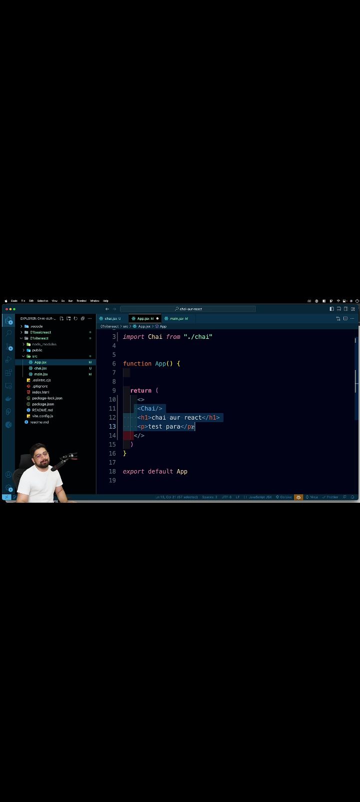 Khushi Chauhan on LinkedIn: #reactjourney #javascript #webdevelopment # ... Khushi Chauhan on LinkedIn: #reactjourney #javascript #webdevelopment # ...