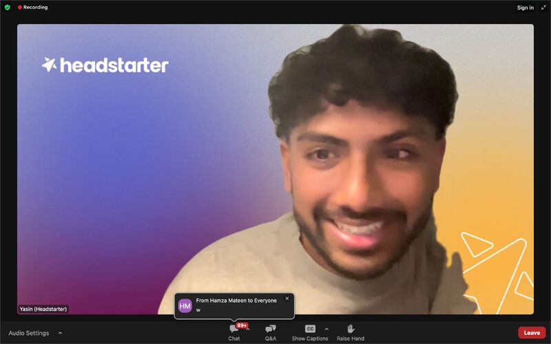 Riyan Pasha on LinkedIn: Just wrapped up my first three days of the ... Riyan Pasha on LinkedIn: Just wrapped up my first three days of the ...