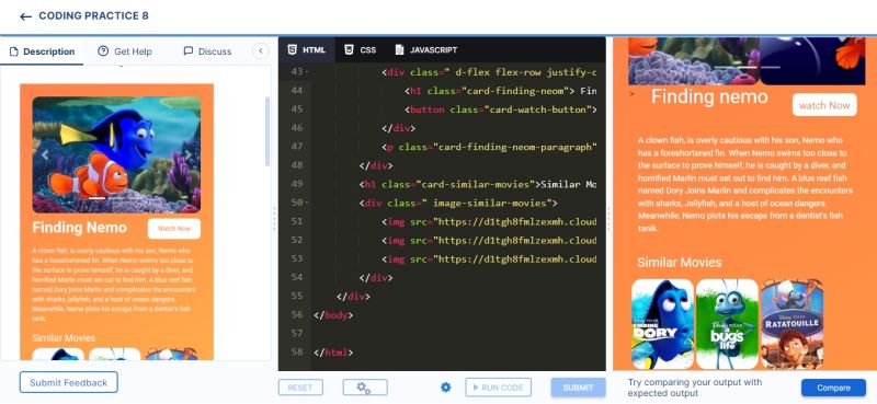 Mohil C on LinkedIn: #webdevelopment #frontend Mohil C on LinkedIn: #webdevelopment #frontend