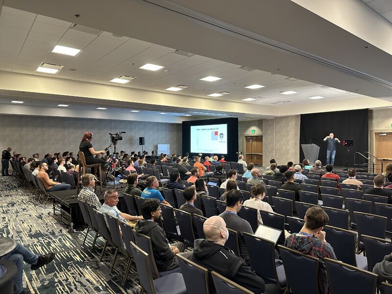CppCon, The C++ Conference on LinkedIn: CppCon, The C++ Conference 2023 ... CppCon, The C++ Conference on LinkedIn: CppCon, The C++ Conference 2023 ...