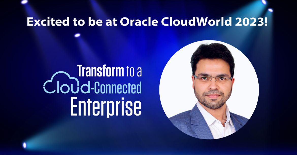 Manish Naik on LinkedIn: #oracle #cloudworld #infosysoracleservices # ... Manish Naik on LinkedIn: #oracle #cloudworld #infosysoracleservices # ...