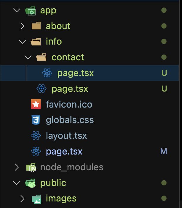 Dina Fine on LinkedIn: #nextjs #routing #reactjs #url #problemsolving Dina Fine on LinkedIn: #nextjs #routing #reactjs #url #problemsolving