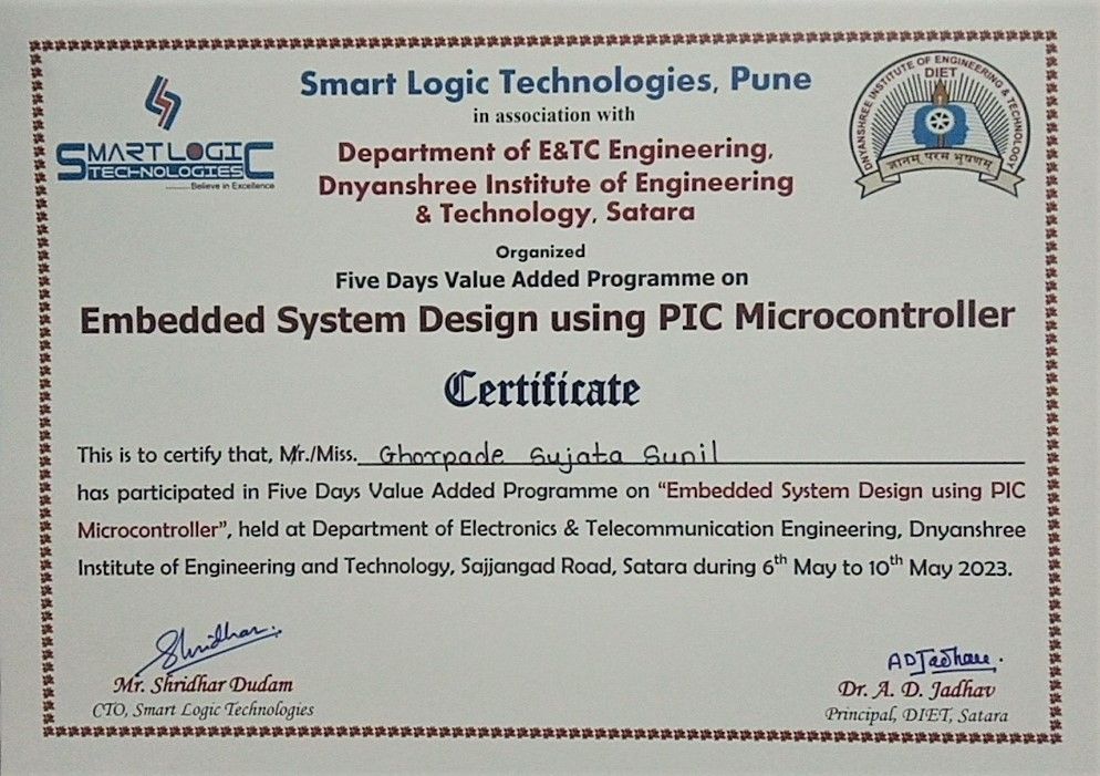 Sujata Ghorpade on LinkedIn: #embeddedsystems #picmicrocontroller # ... Sujata Ghorpade on LinkedIn: #embeddedsystems #picmicrocontroller # ...