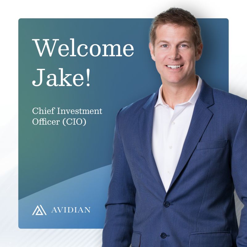 Avidian Wealth Solutions on LinkedIn: We're excited to announce that ... Avidian Wealth Solutions on LinkedIn: We're excited to announce that ...