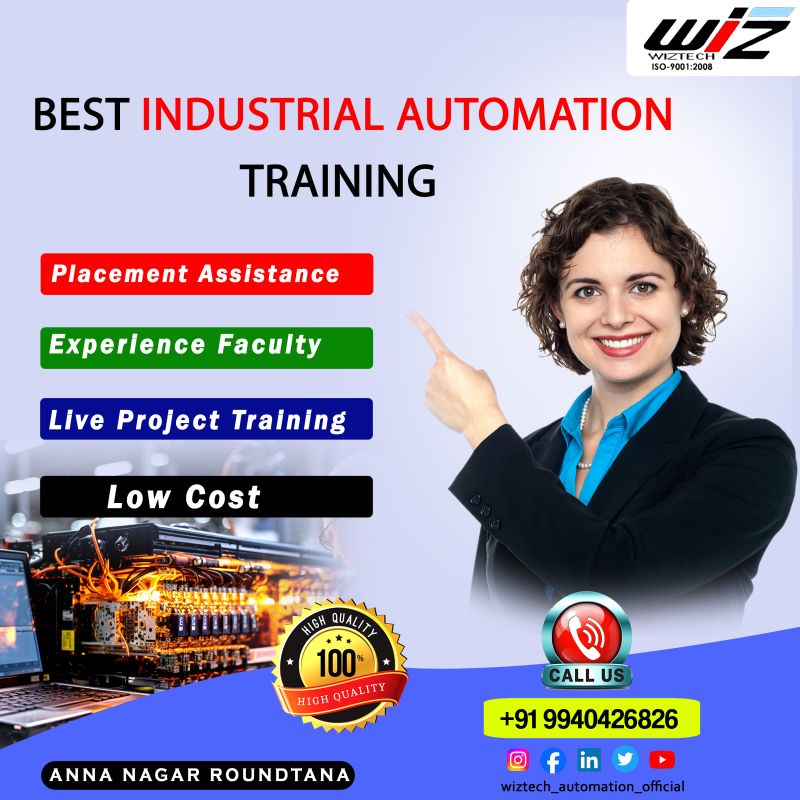 Boost your career with Wiztech Automation | Wiztech Automation ... Boost your career with Wiztech Automation | Wiztech Automation ...