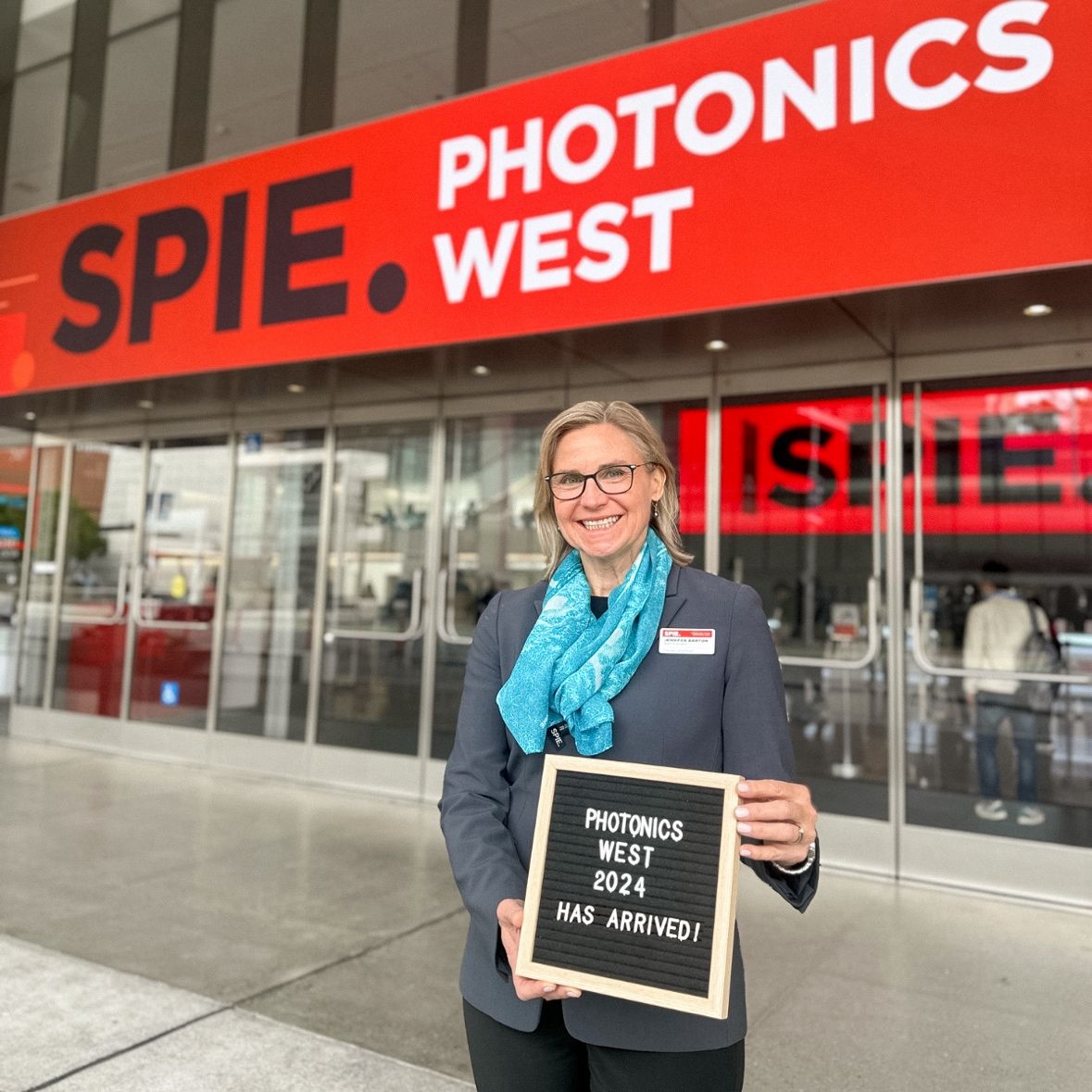 SPIE, the international society for optics and photonics on LinkedIn: # ... SPIE, the international society for optics and photonics on LinkedIn: # ...