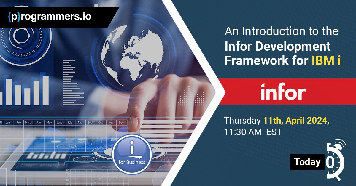 Programmers.io on LinkedIn: #ibmi #programmersio #infor #zoom #webinar ... Programmers.io on LinkedIn: #ibmi #programmersio #infor #zoom #webinar ...