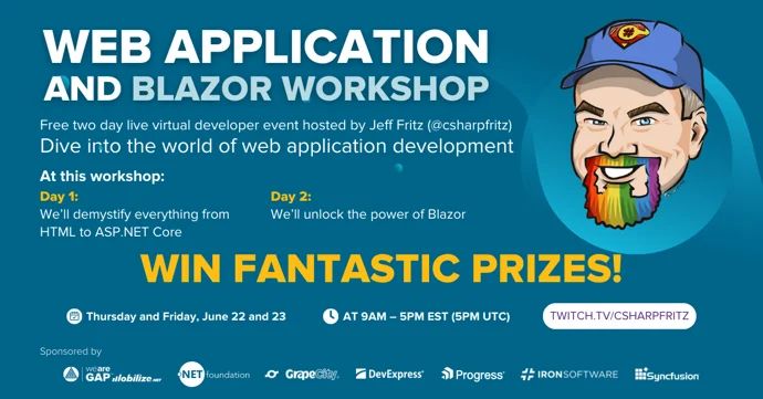 .NET Foundation on LinkedIn: #dotnet #webdev #blazor .NET Foundation on LinkedIn: #dotnet #webdev #blazor