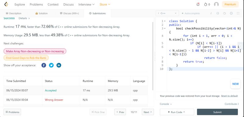 Day 35 of #100DaysOfCode: Array Transformation | Himanshu Kumar posted ... Day 35 of #100DaysOfCode: Array Transformation | Himanshu Kumar posted ...
