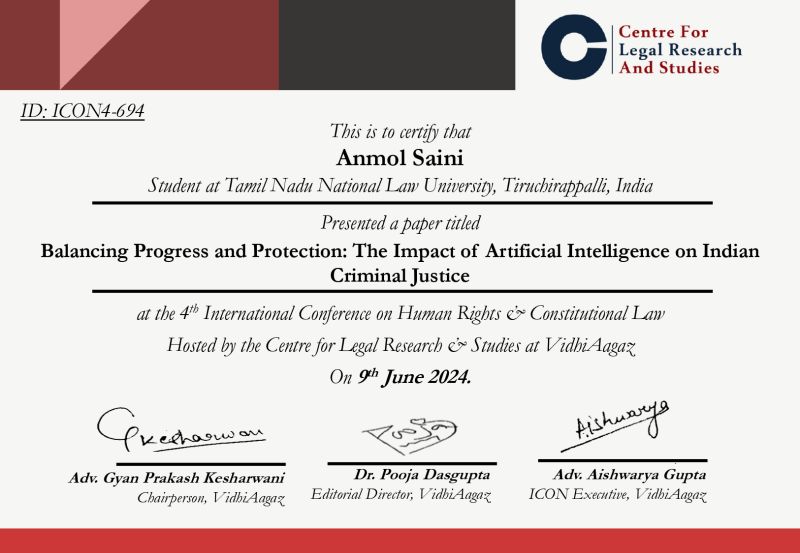Anmol Saini on LinkedIn: Excited to share that I presented a paper ... Anmol Saini on LinkedIn: Excited to share that I presented a paper ...