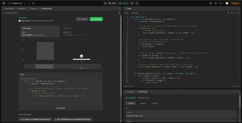 Vijay Anand R on LinkedIn: #java #programming #learningjourney # ... Vijay Anand R on LinkedIn: #java #programming #learningjourney # ...