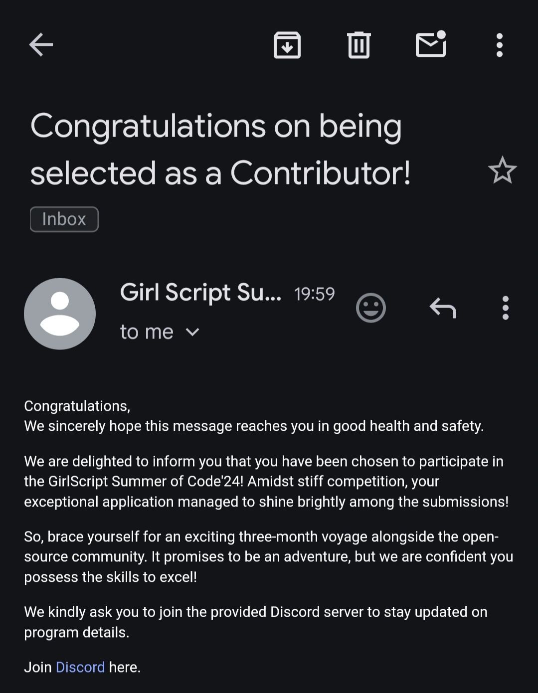 Atul Chaudhary on LinkedIn: #girlscript #gssoc2024 #opensource # ... Atul Chaudhary on LinkedIn: #girlscript #gssoc2024 #opensource # ...