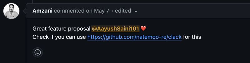 Aayush Saini on LinkedIn: #opensource #github Aayush Saini on LinkedIn: #opensource #github