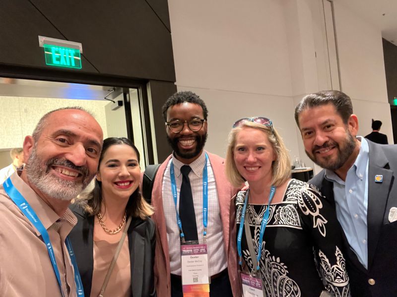Michel Maksoud on LinkedIn: #nacoann Michel Maksoud on LinkedIn: #nacoann