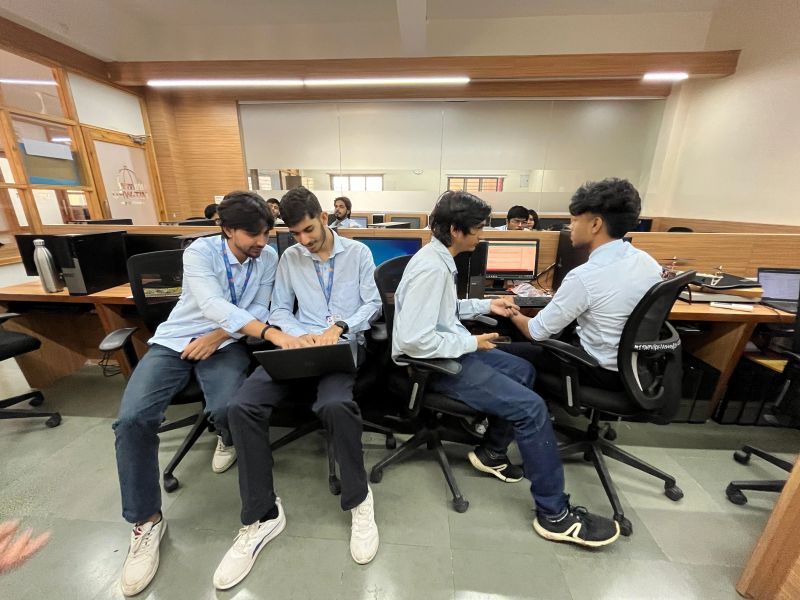 Mohd Kaif on LinkedIn: #texphyr #innovation #teamwork #mitwpu Mohd Kaif on LinkedIn: #texphyr #innovation #teamwork #mitwpu