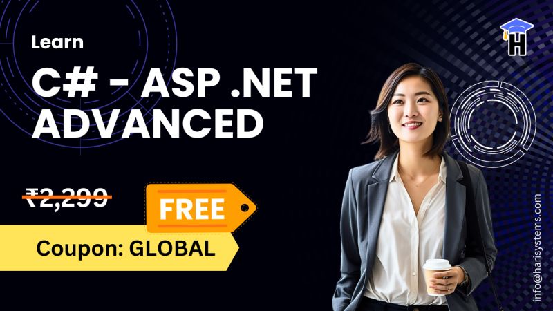 SUDHA SEKHAR METLA on LinkedIn: #aspnet #coding #chatgpt #tips #skills ... SUDHA SEKHAR METLA on LinkedIn: #aspnet #coding #chatgpt #tips #skills ...
