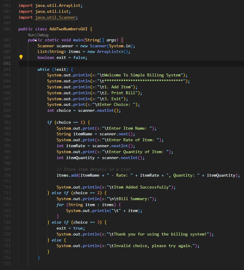 ABHINANDAN JHA on LinkedIn: #javaprogramming #codingprojects # ... ABHINANDAN JHA on LinkedIn: #javaprogramming #codingprojects # ...