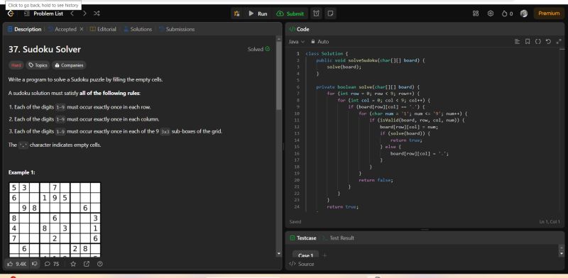 Manish Kumar on LinkedIn: #leetcode #dsa #programmer Manish Kumar on LinkedIn: #leetcode #dsa #programmer