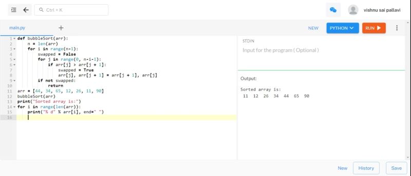 Pallavi Vavilala on LinkedIn: #python #codingchallenge #algorithm # ... Pallavi Vavilala on LinkedIn: #python #codingchallenge #algorithm # ...