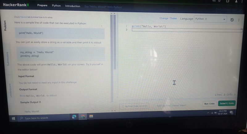 annu hooda on LinkedIn: #day1 #python #programming #30daysofcode # ... annu hooda on LinkedIn: #day1 #python #programming #30daysofcode # ...