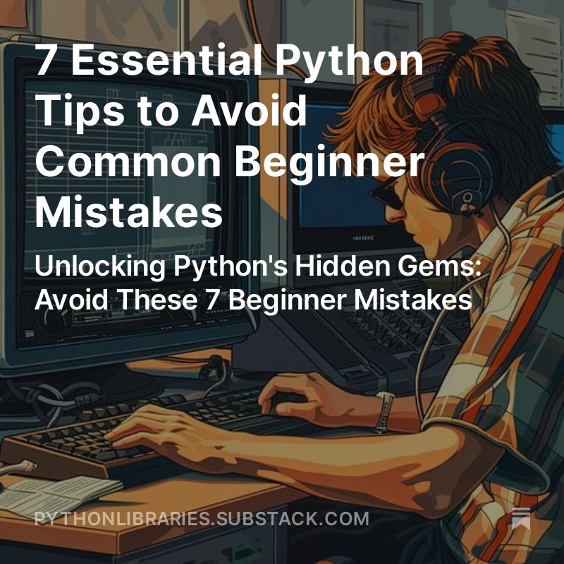 Meng Li on LinkedIn: #python Meng Li on LinkedIn: #python