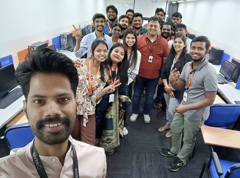 M Tarun Vardhan Reddy on LinkedIn: Happy Souls of Square. Thank you ... M Tarun Vardhan Reddy on LinkedIn: Happy Souls of Square. Thank you ...