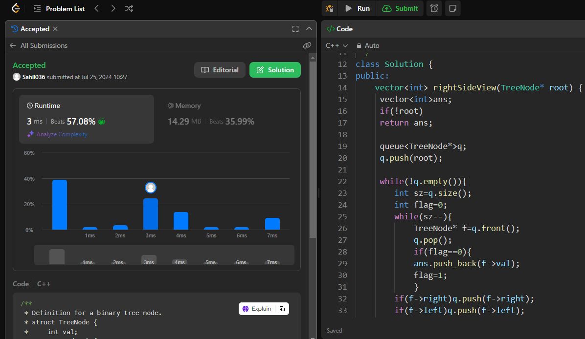Sahil Sharma on LinkedIn: #leetcode #leetcode #codingchallenge # ... Sahil Sharma on LinkedIn: #leetcode #leetcode #codingchallenge # ...