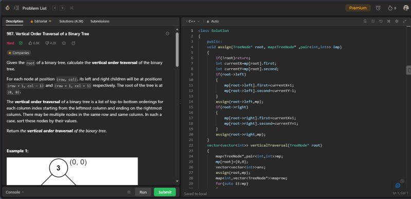 Bakhtiyar Ahmed on LinkedIn: Successfully solved a LeetCode Hard. Took ... Bakhtiyar Ahmed on LinkedIn: Successfully solved a LeetCode Hard. Took ...