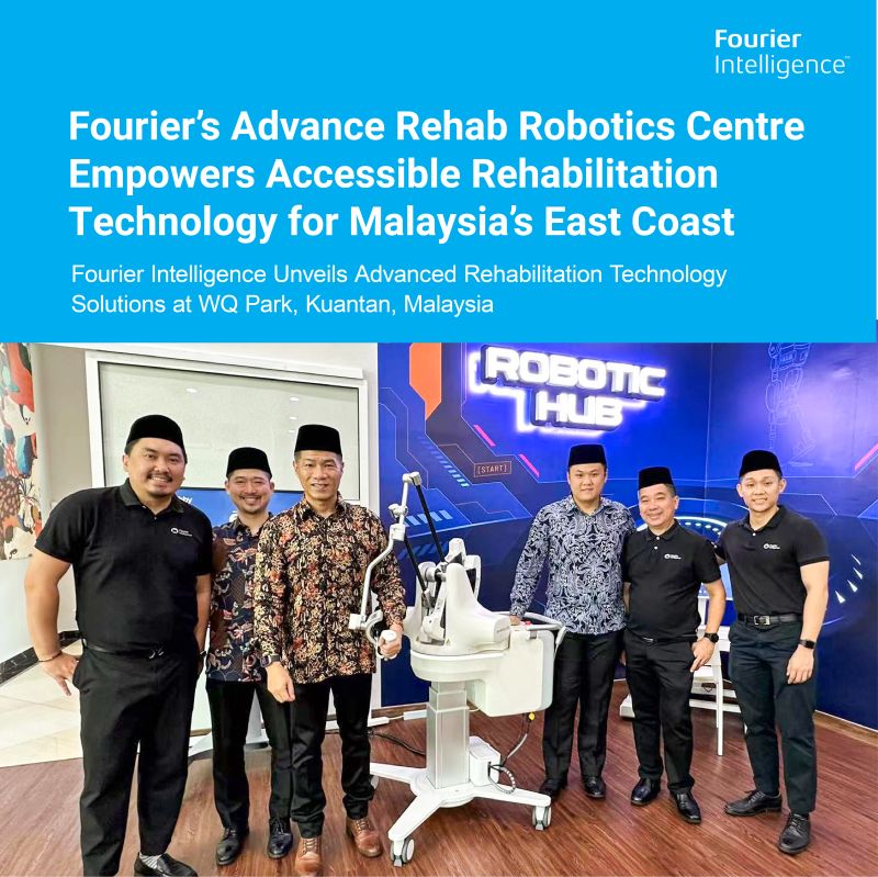 Fourier Rehab on LinkedIn: #fourierintelligence #robotics #rehab #tech ... Fourier Rehab on LinkedIn: #fourierintelligence #robotics #rehab #tech ...