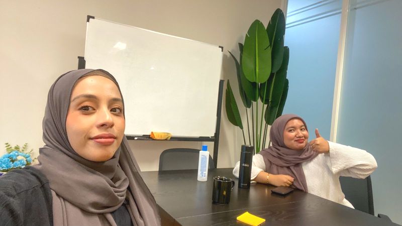 Jenin Hasan Baesyir on LinkedIn: Semangat Pagi, Kali ini semangat pagi ... Jenin Hasan Baesyir on LinkedIn: Semangat Pagi, Kali ini semangat pagi ...