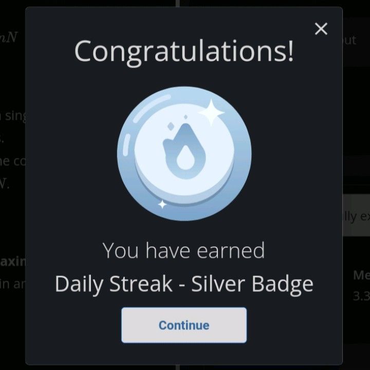 Asif Khan on LinkedIn: #codechef #codingstreak #achievementunlocked # ... Asif Khan on LinkedIn: #codechef #codingstreak #achievementunlocked # ...