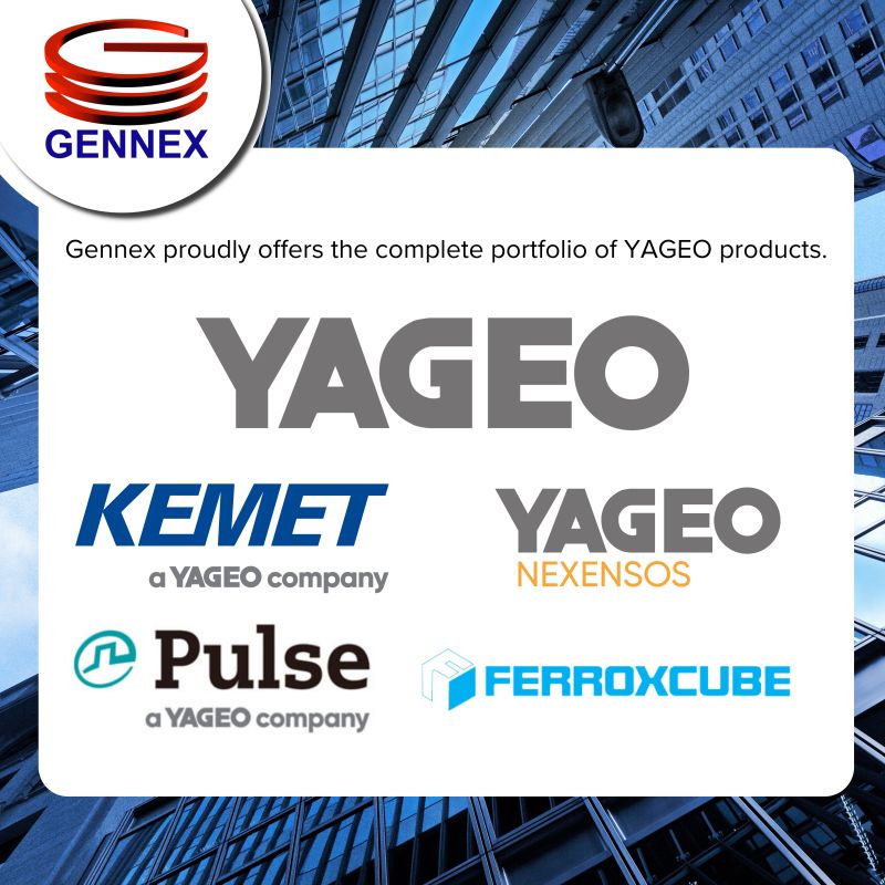 Gennex Corp on LinkedIn: #yageo #gennex #philippines #thailand # ... Gennex Corp on LinkedIn: #yageo #gennex #philippines #thailand # ...