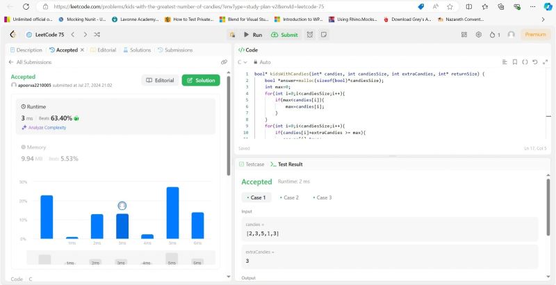 Apoorva Srinivasan on LinkedIn: #100daysofcode #codingchallenge # ... Apoorva Srinivasan on LinkedIn: #100daysofcode #codingchallenge # ...