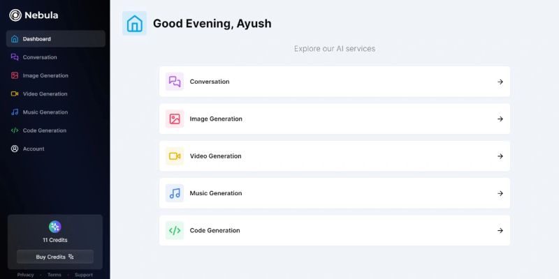 Ayush Makwana on LinkedIn: #ai #saas #nextjs #reactjs #vercel #openai # ... Ayush Makwana on LinkedIn: #ai #saas #nextjs #reactjs #vercel #openai # ...