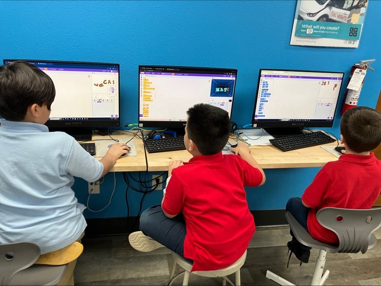 Javier F. Aguilar on LinkedIn: #fun #coding #learning #scratchjr # ... Javier F. Aguilar on LinkedIn: #fun #coding #learning #scratchjr # ...