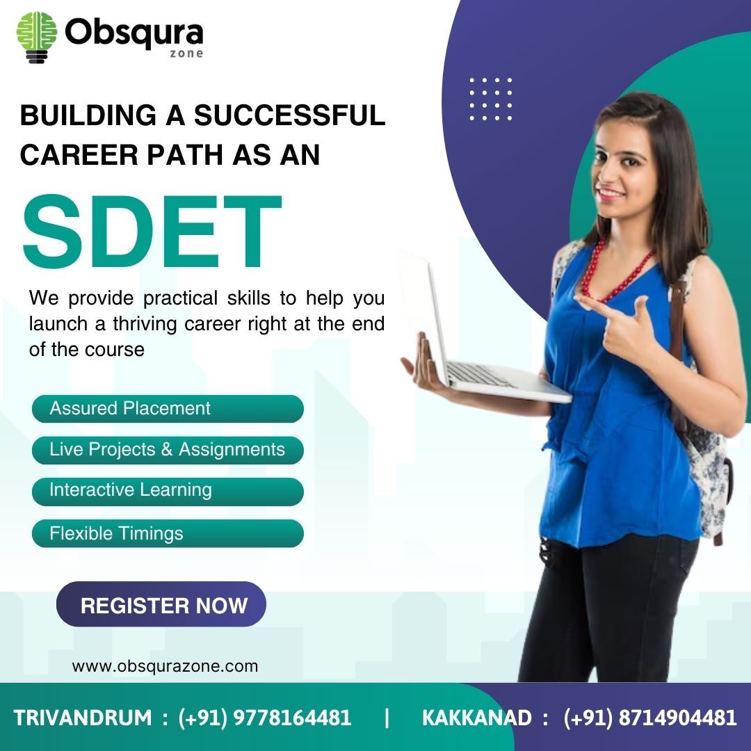 Obsqura Zone on LinkedIn: #automationtesting #seleniumtesting #java # ... Obsqura Zone on LinkedIn: #automationtesting #seleniumtesting #java # ...