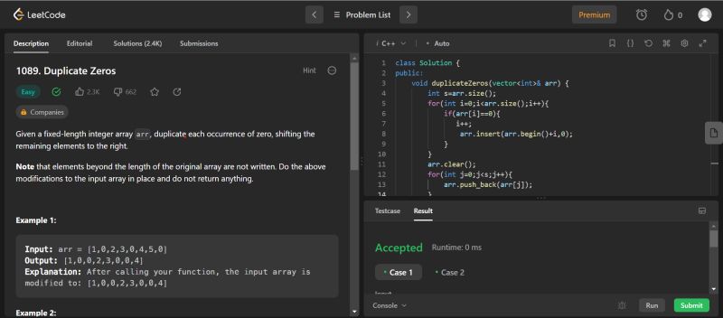 SUJITH M on LinkedIn: #codingchallenge #leetcode2023 #leetcode SUJITH M on LinkedIn: #codingchallenge #leetcode2023 #leetcode