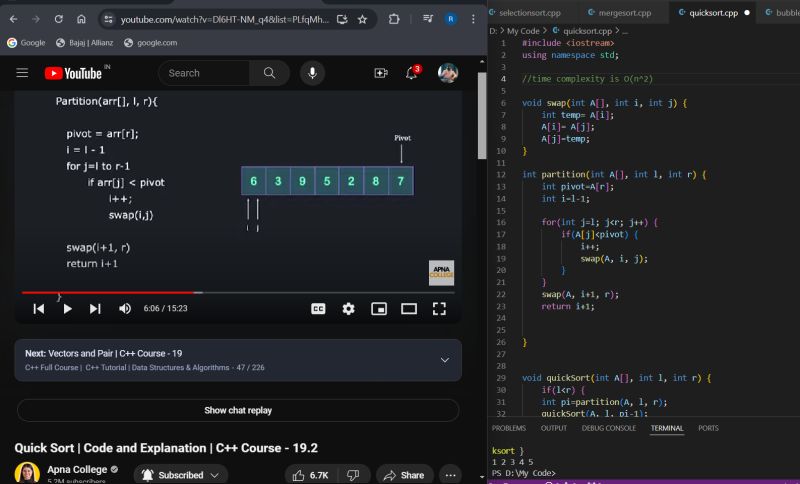 Rupam Majee on LinkedIn: #coding #dsa #connect #connections #learninpublic Rupam Majee on LinkedIn: #coding #dsa #connect #connections #learninpublic