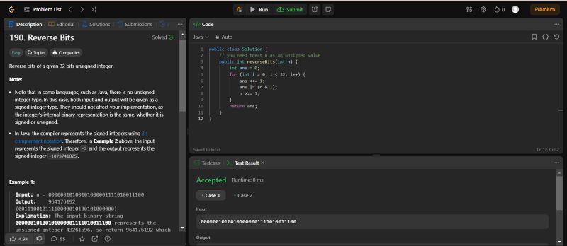Aakash Tangudu on LinkedIn: #100daysofcode #java #leetcode # ... Aakash Tangudu on LinkedIn: #100daysofcode #java #leetcode # ...