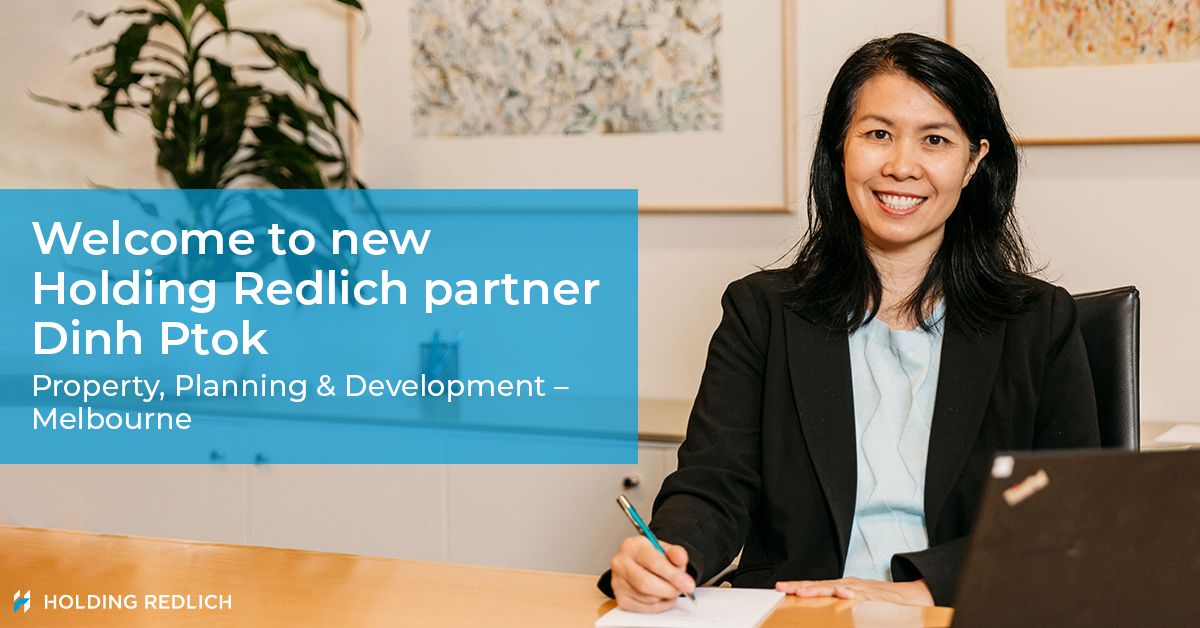 Holding Redlich on LinkedIn: Holding Redlich expands property, planning ... Holding Redlich on LinkedIn: Holding Redlich expands property, planning ...