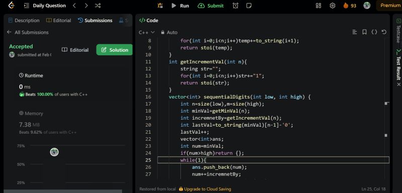 Arif Akhtar on LinkedIn: #potd #leetcode Arif Akhtar on LinkedIn: #potd #leetcode