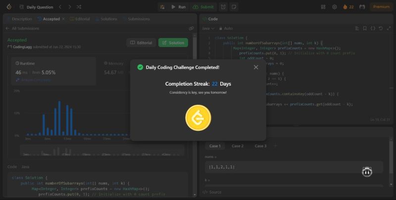 Harsh Pratap Singh on LinkedIn: #codingchallenge #webdev #leetcode # ... Harsh Pratap Singh on LinkedIn: #codingchallenge #webdev #leetcode # ...