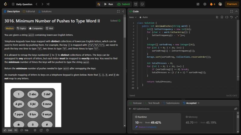 Aalekh Maurya on LinkedIn: #day169 #potd #java #dsa #array #string # ... Aalekh Maurya on LinkedIn: #day169 #potd #java #dsa #array #string # ...