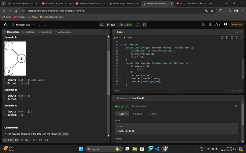 Abhay Gupta on LinkedIn: #day3 #100daysofcode #codeeveryday # ... Abhay Gupta on LinkedIn: #day3 #100daysofcode #codeeveryday # ...