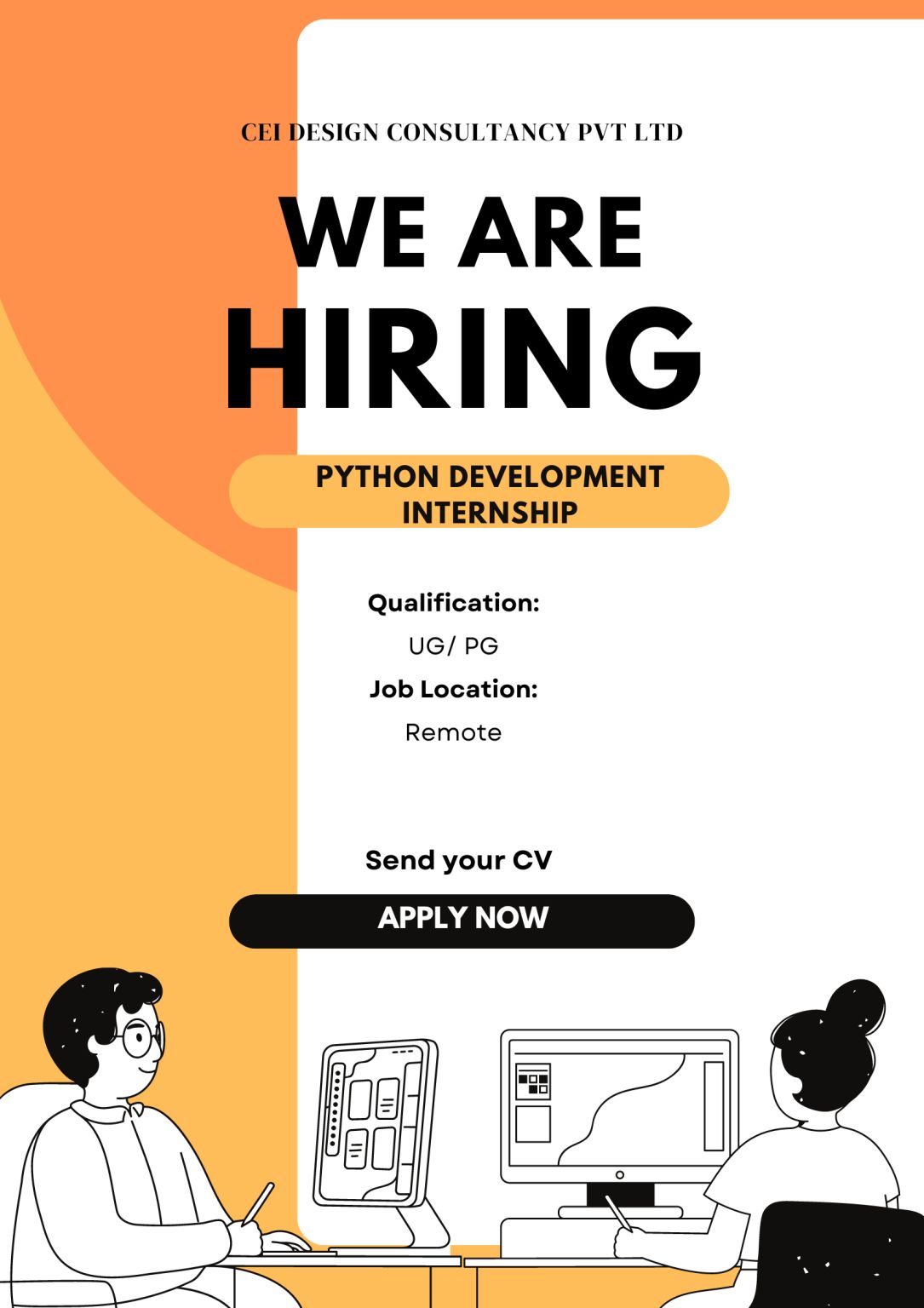 Nalini Sharan on LinkedIn: #ceidesignconsultancypvtltd #internship Nalini Sharan on LinkedIn: #ceidesignconsultancypvtltd #internship