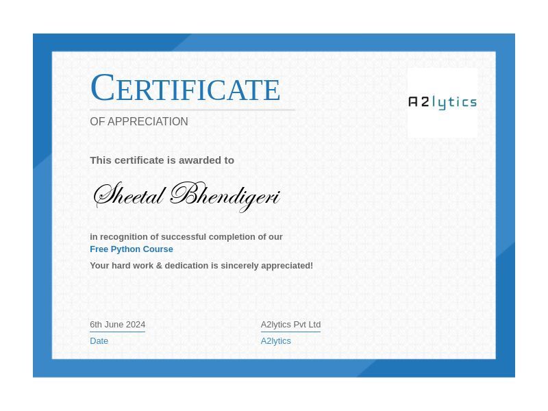 Sheetal Bhendigeri on LinkedIn: #python #programming #coding # ... Sheetal Bhendigeri on LinkedIn: #python #programming #coding # ...