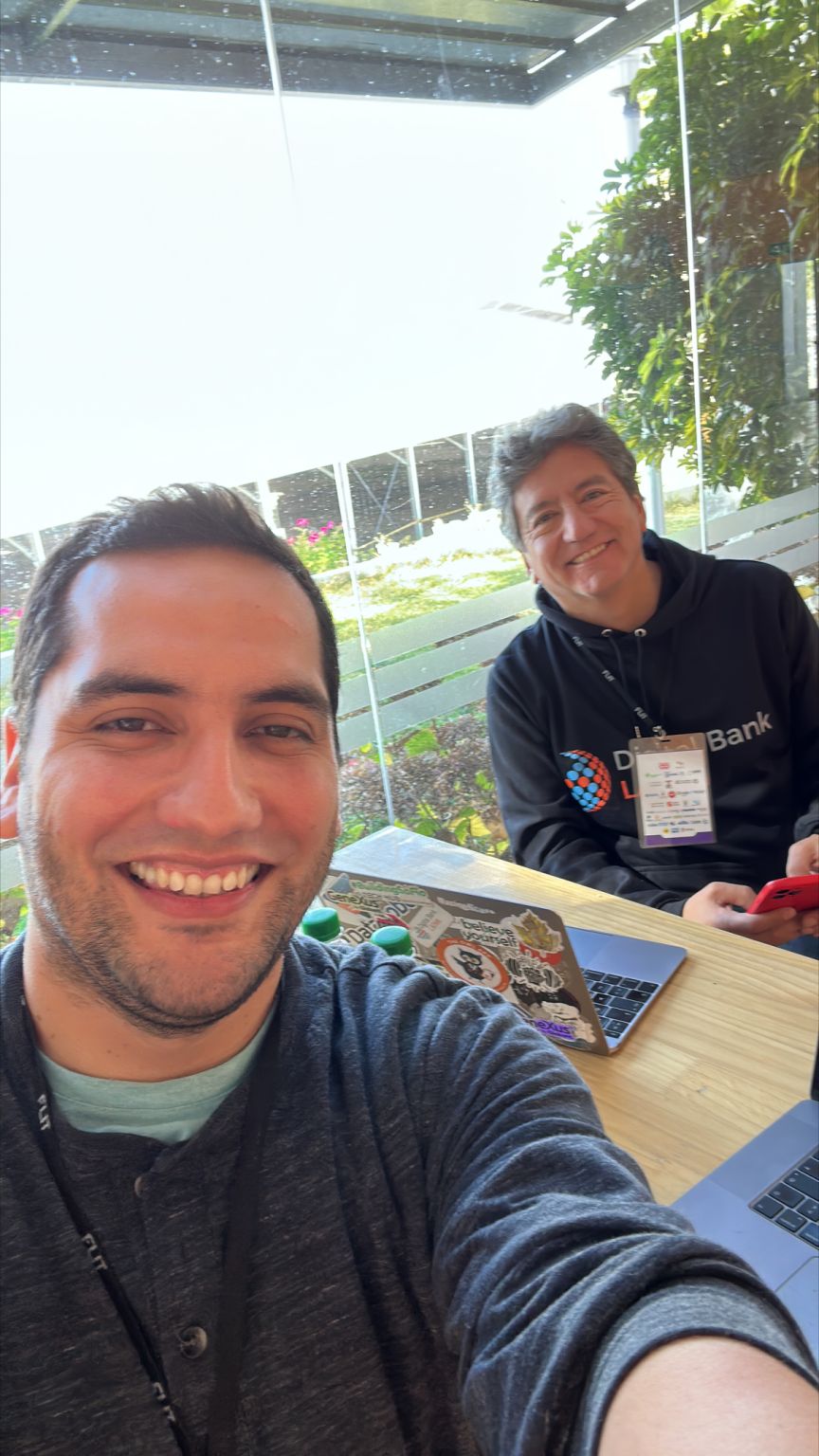 Daniel Ávila Arias en LinkedIn: Ya estamos con Ramon Heredia en el FLIT ... Daniel Ávila Arias en LinkedIn: Ya estamos con Ramon Heredia en el FLIT ...